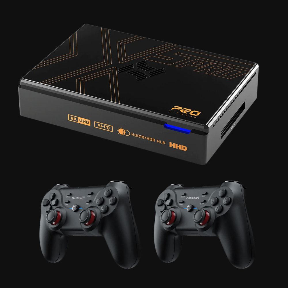 All In One Emulator Game Console Video Game System Retrogaminghouse Retro Gaming House