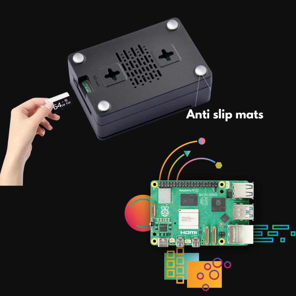 Retropie Raspberry Pi 5 Video Game Console Emulator | Retrogaminghouse ...