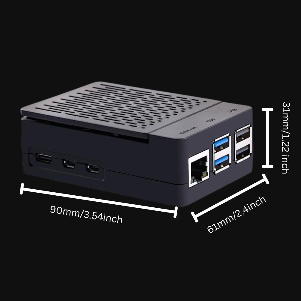 Retropie Raspberry Pi 5 Video Game Console Emulator | Retrogaminghouse ...