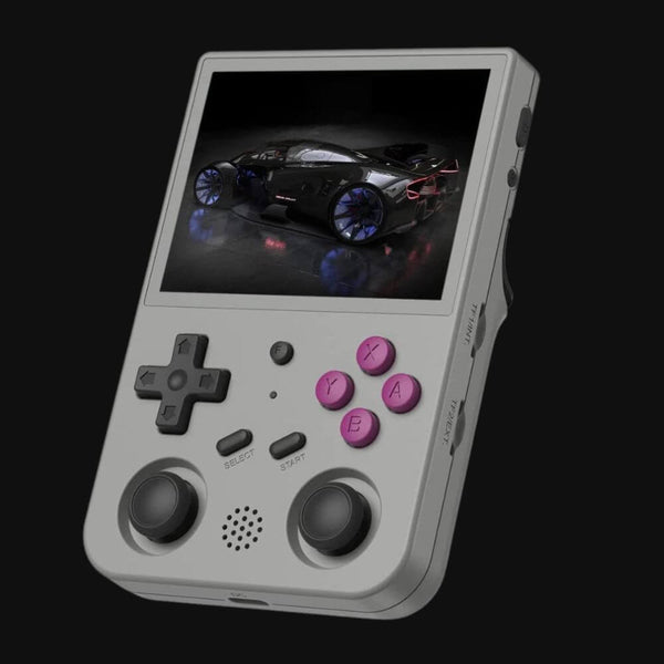 Retro emulation handheld store